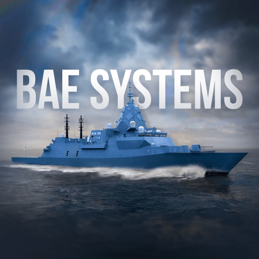 BAE Systems Type 26 Explainer Video Animation | High-Impact Visual ...