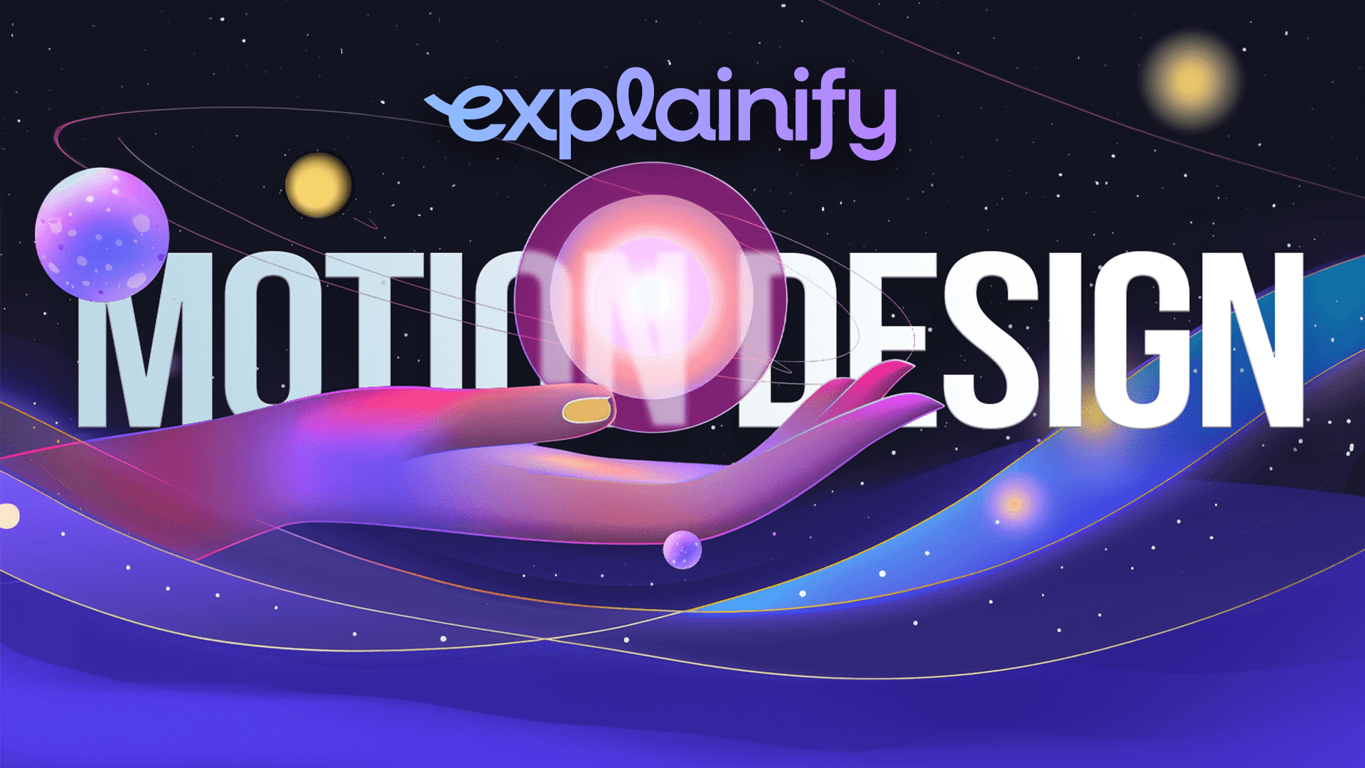 Motion Design Services | Professional Motion Graphics | Explainify