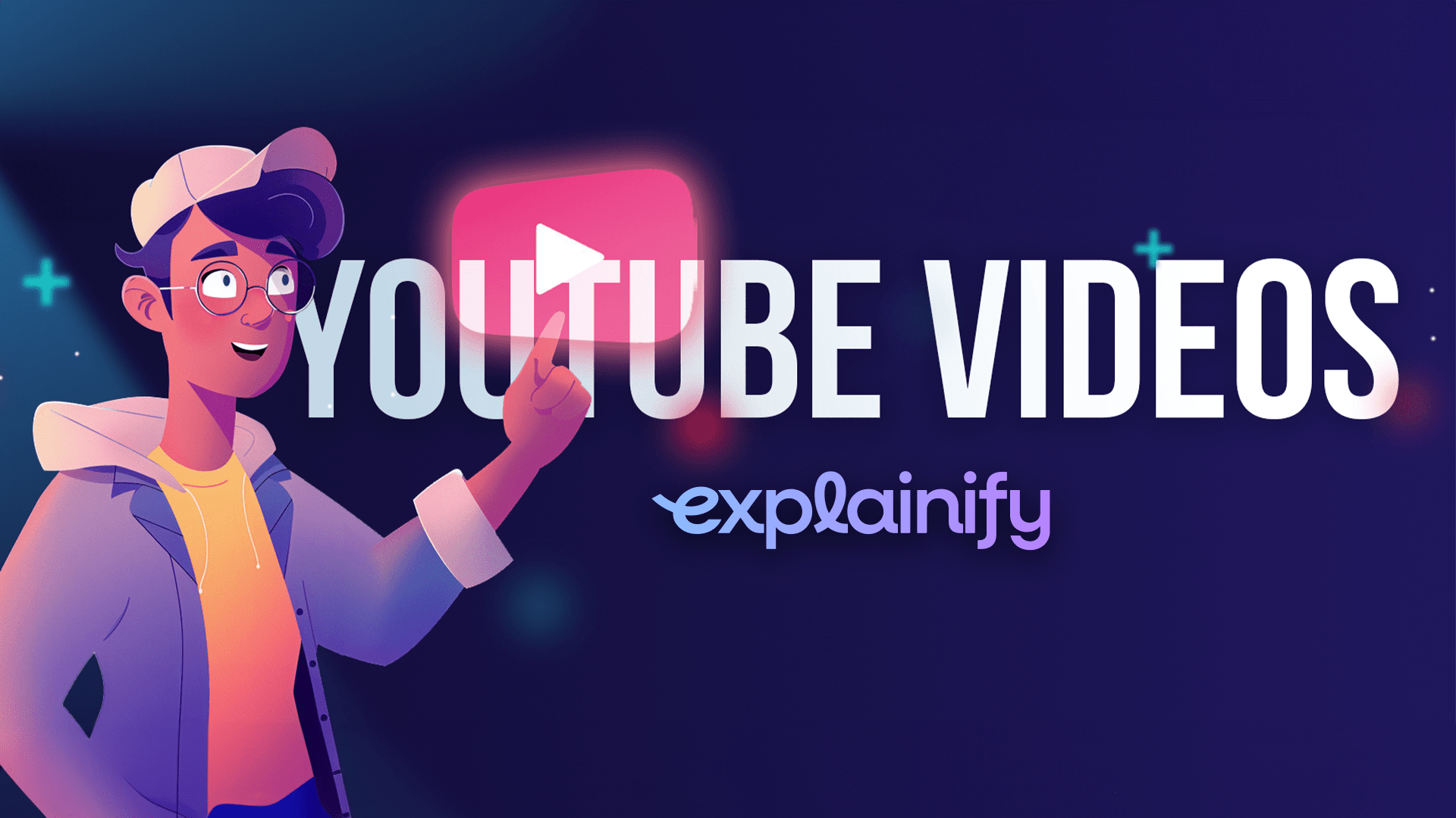 Professional YouTube Video Services | Explainify